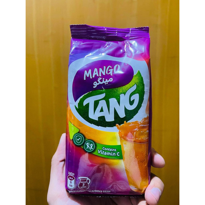 TANG MANGO เครื่องดื่มสำเร็จรูปแบบผงชง รสมะม่วง | Shopee Thailand