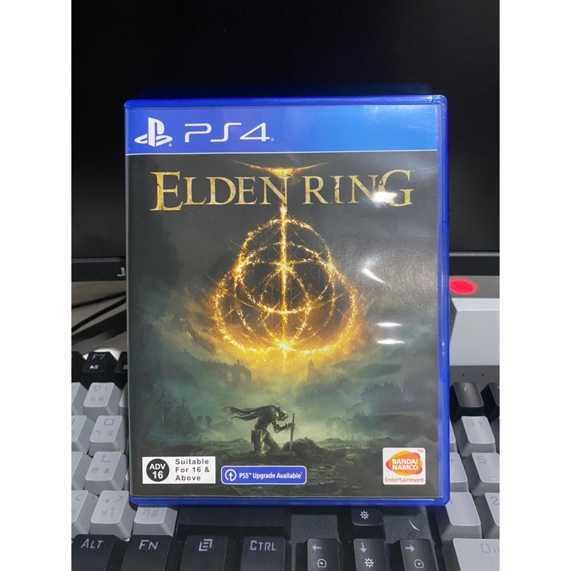 elden ring ps4 มือสอง (ซับไทย) play station4 | Shopee Thailand