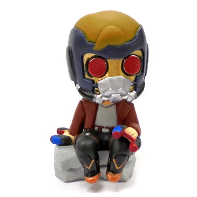 Star-Lord Marvel Break Time Heroes guardian of the galaxy starlord ...