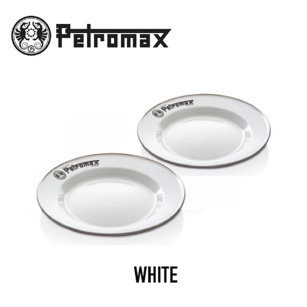 พร้อมส่งจากไทย Petromax จาน,ชาม (2pcs./set) | Shopee Thailand