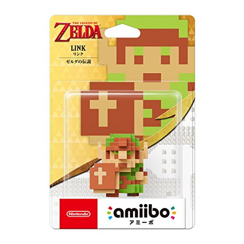 [Direct from Japan] Nintendo amiibo LINK (The Legend of Zelda) Japan ...