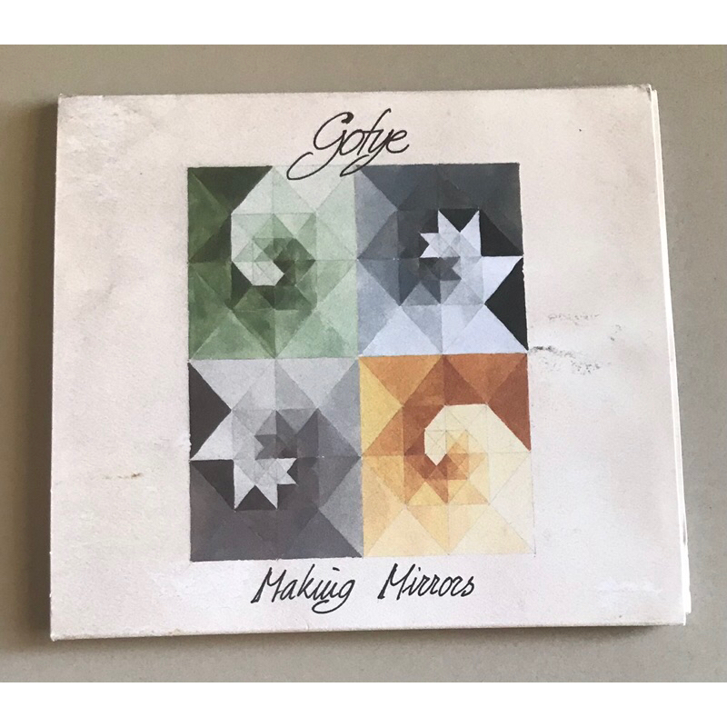 ซีดีเพลง ของแท้ ลิขสิทธิ์ มือ 2 สภาพดี...ราคา 250 บาท “Gotye” อัลบั้ม ...