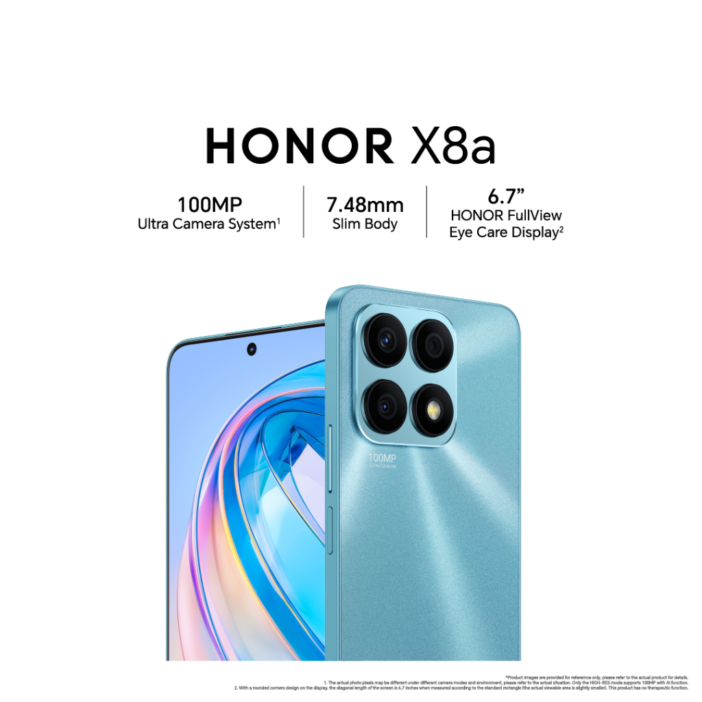 honor X8 | X8a ram6/128gb 8/128GB #เครื่องศูนย์ไทย ขายส่งมือถือ มือถือ ...