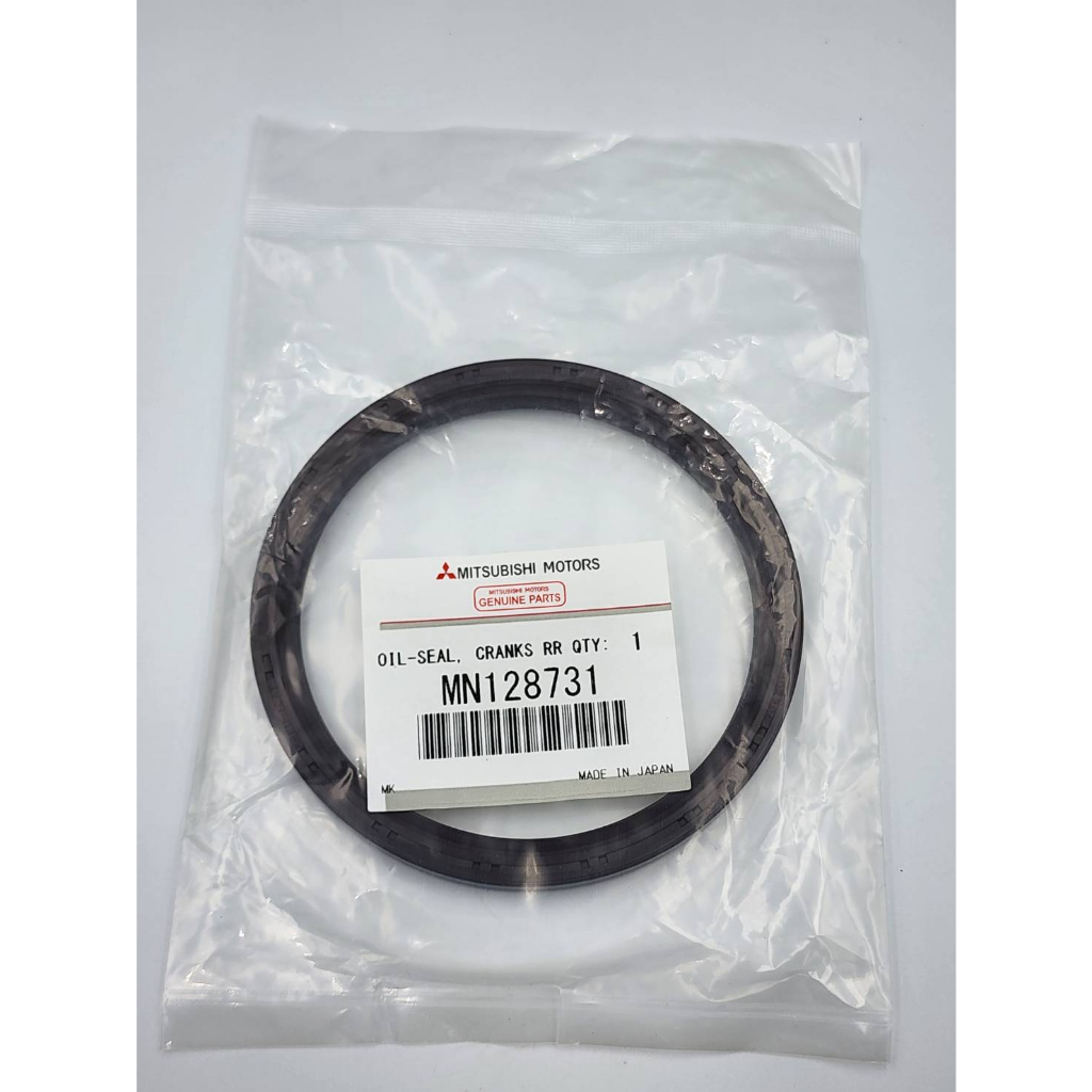 ซีลคอหลัง MITSUBISHI TRITON 4D56 16V, PAJERO SPORT KA4 KB4 100% ขนาด 90 ...