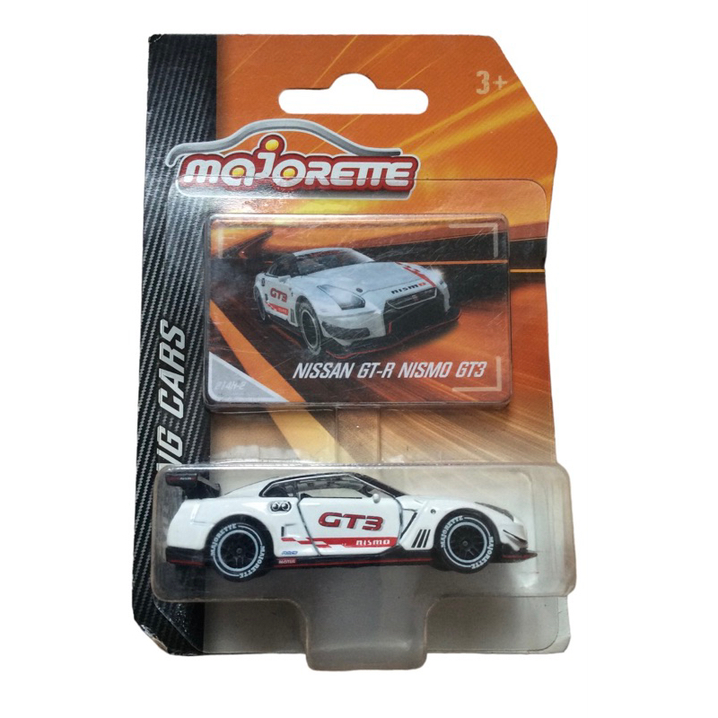 majorette Nissan GT-R Nismo GT3 | Shopee Thailand