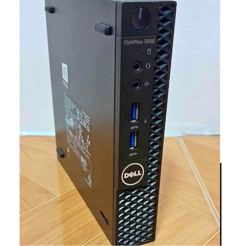 DELL OptiPlex 3050/3040 Micro Mini Pc | Shopee Thailand