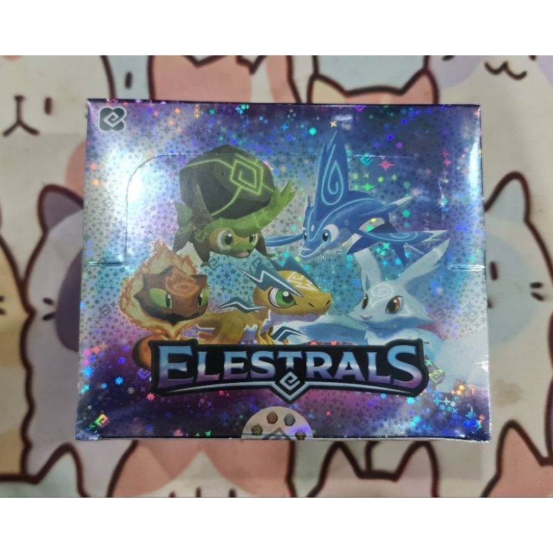Elestrals TCG Kickstarter Edition | Shopee Thailand