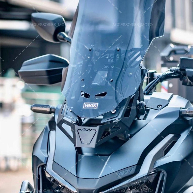 ชิลหน้า IRON รุ่น V3 สำหรับ HONDA ADV-150,ADV-160 | Shopee Thailand