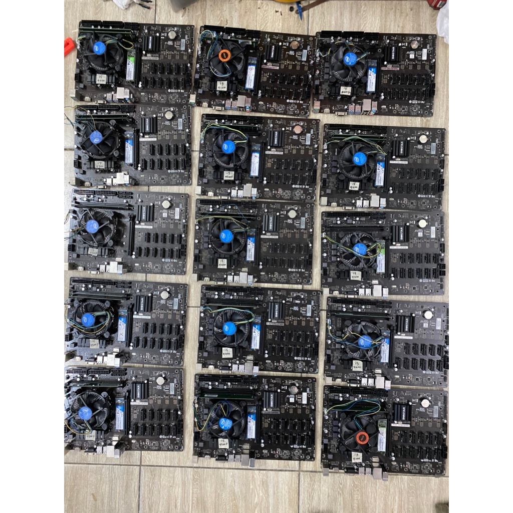 i3-9100 i3-9100f i5-9400 i5-9400f i5-9500f i5-7400-7500 + พร้อมเมนบอร์ด ...