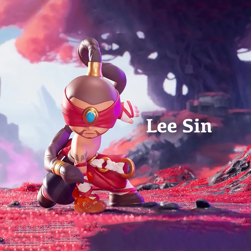 [แกะเช็คตัว] กล่องสุ่ม League of Legends (LOL) [Blind Box] | Shopee ...
