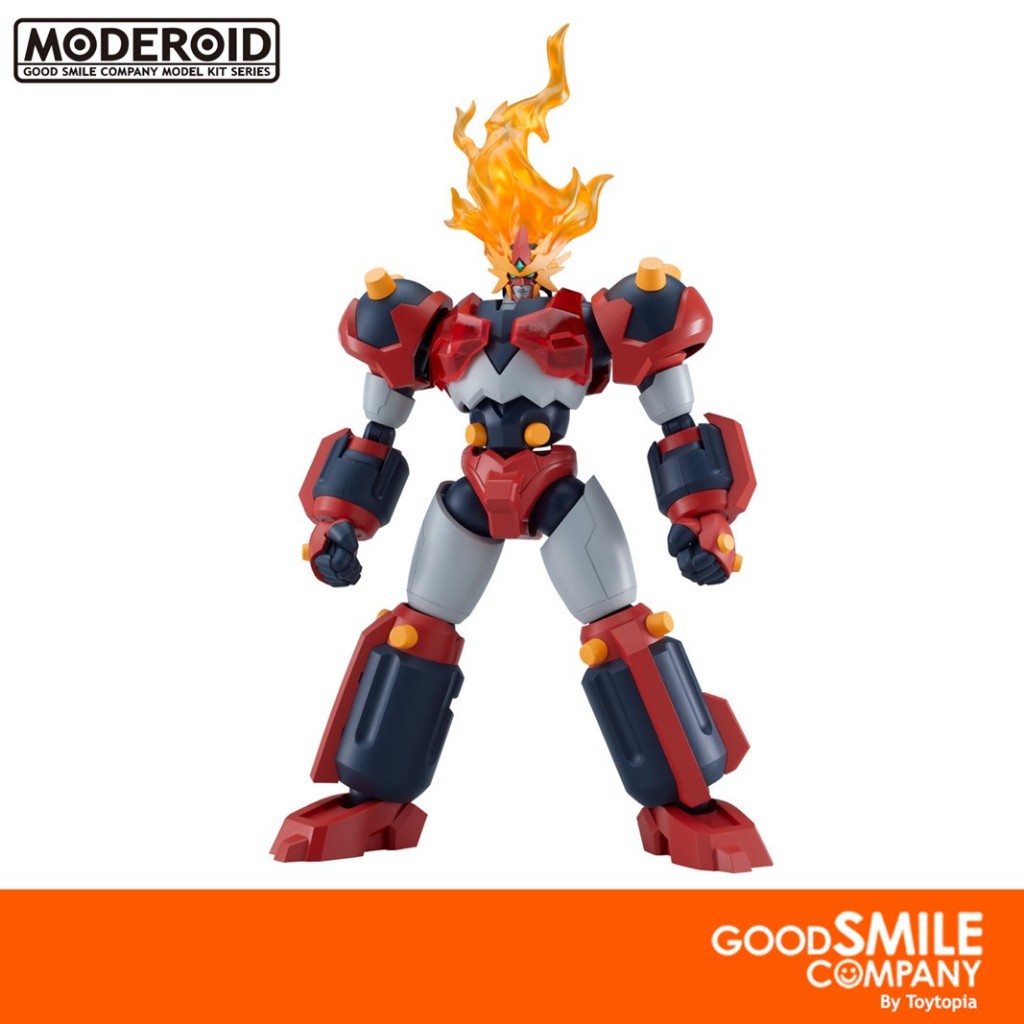 (168275) - Moderoid Godannar Twin Drive Mode: Godannar By Good Smile ...