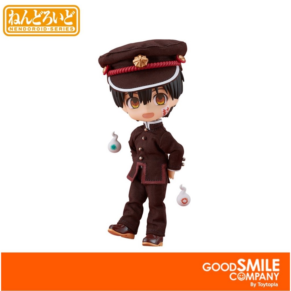 (พร้อมส่ง+โค้ดส่วนลด) Nendoroid Doll Hanako Kun: Toilet-Bound Hanako ...