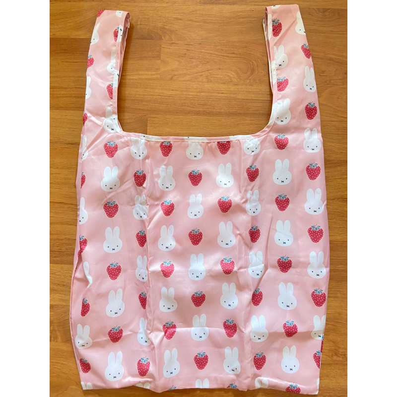 กระเป๋าผ้าพับได้ Miffy Japan แท้ | Shopee Thailand