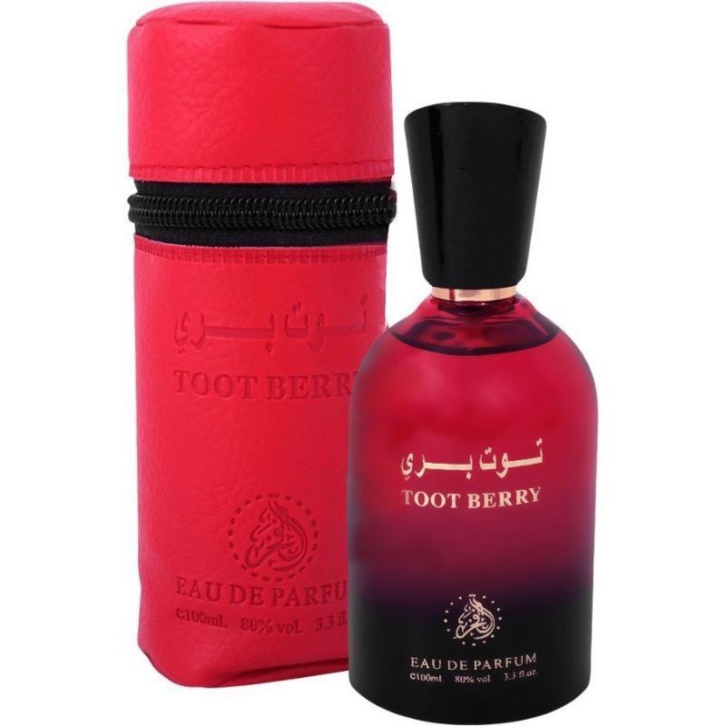 น้ำหอม Toot Berry EDP 100ml | Shopee Thailand