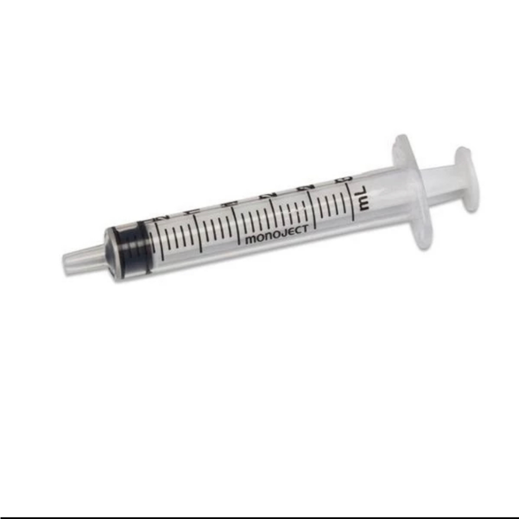 ไซริ้งค์พลาสติก นิปโปร NIPRO ขนาด 1ml, 3ml, 5ml, 10ml 20ml จำหน่ายต่อกล่อง | Shopee Thailand