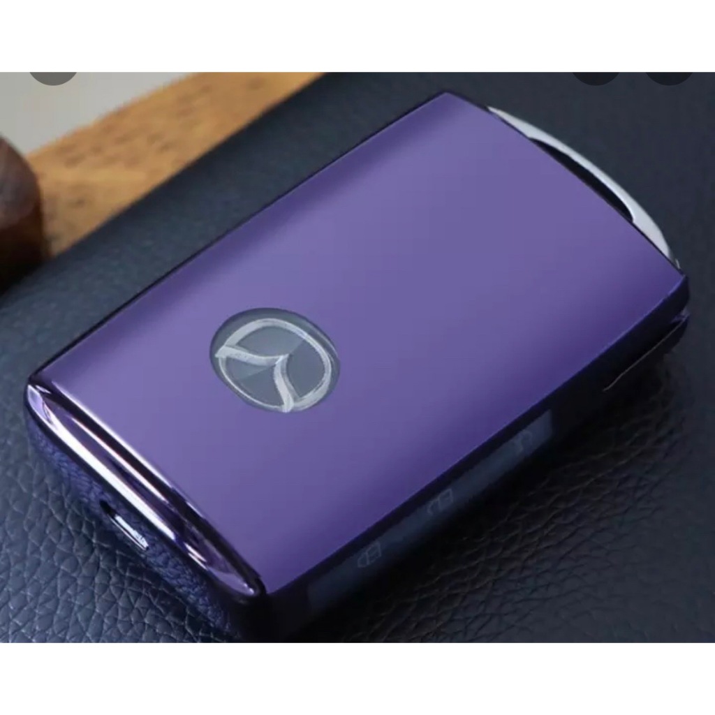 [ส่งจากไทย] เคสกุญแจรถยนต์ MAZDA2 / MAZDA3 / CX5 / CX8 / CX3 / CX30 แบบ ...