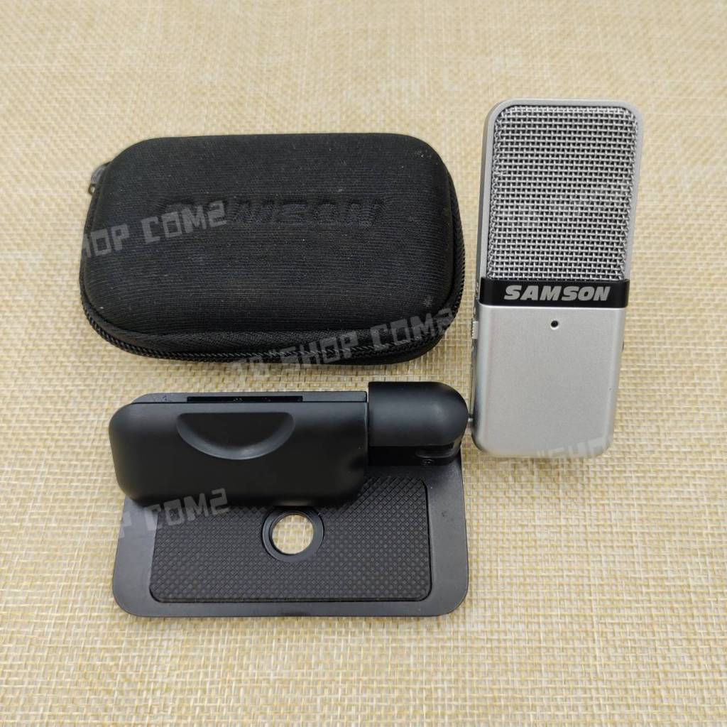 ไมโครโฟน SAMSON Go Mic USB | Shopee Thailand