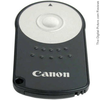 Remote Control Camera Canon RC-5 | Shopee Thailand