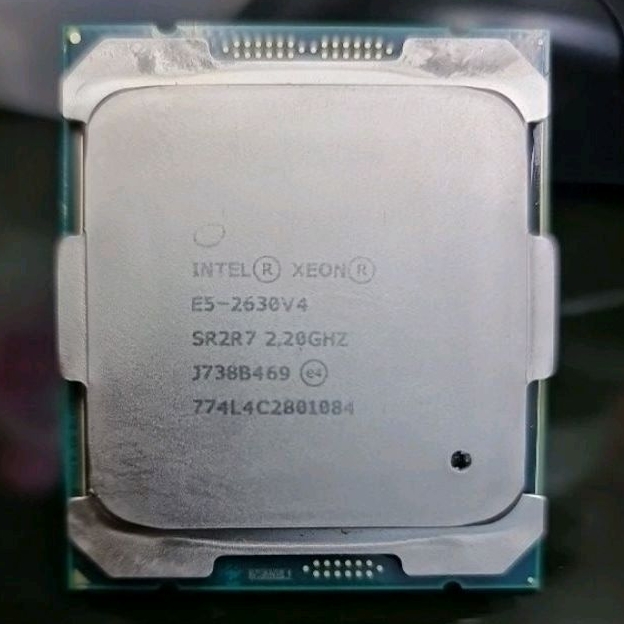 CPU Intel Xeon E5-2630V4 2.2GHZ | Shopee Thailand