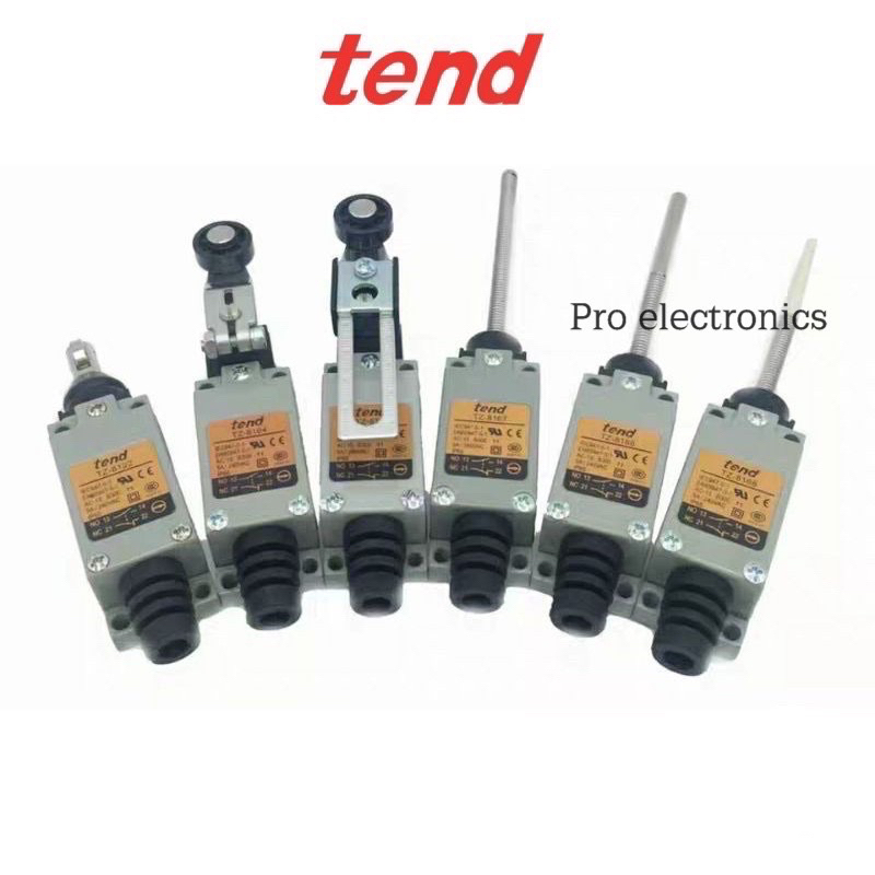 ของแท้จากบริษัทโดยตรง สวิตช์ คุณภาพสูง Tend TZ-8108 tz-8107 tz-8104 tz-8166 tz-8167 tz-8169 tz ...