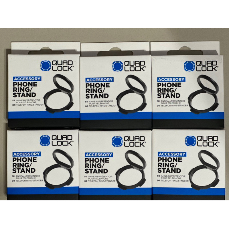 Quad Lock® Phone Ring/Stand | Shopee Thailand
