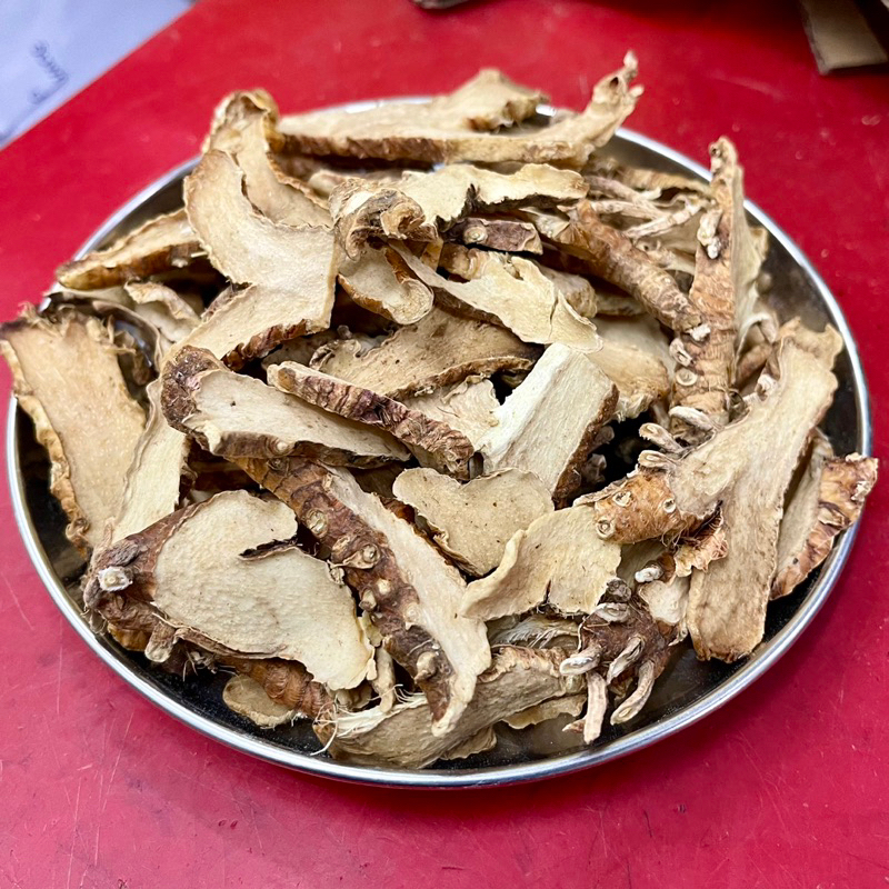 ตีบ้อ 100 กรัม (知母 100g) จือมู่ Zhi Mu Rhizoma Anemarrhenae Common ...