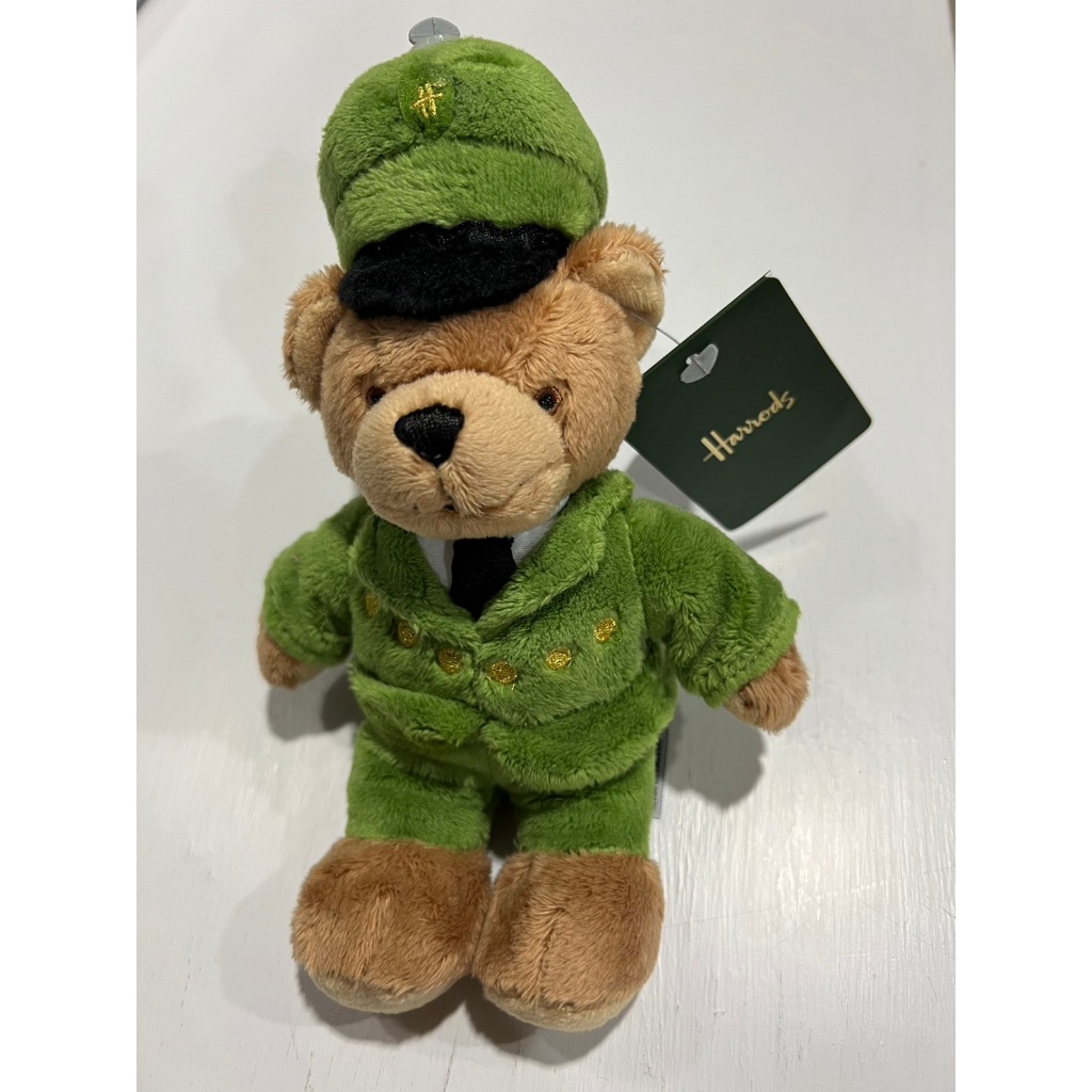ตุ๊กตาหมี HARRODS ICONIC Teddy Bear Toy SOLD OUT | Shopee Thailand