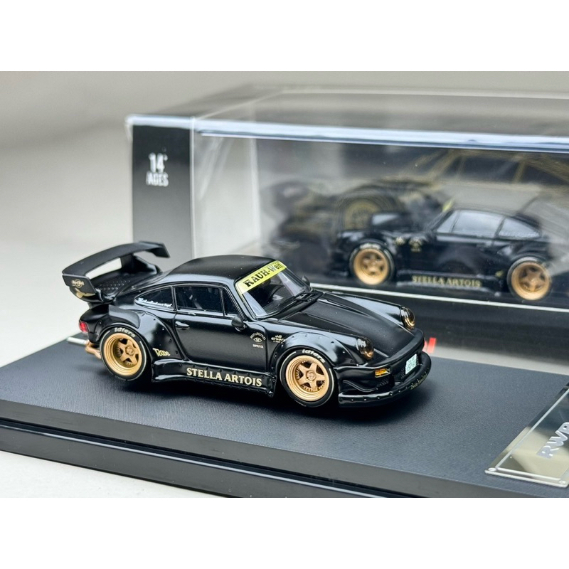 Porsche RWB 930 Scale 1:64 ยี่ห้อ Star Model | Shopee Thailand