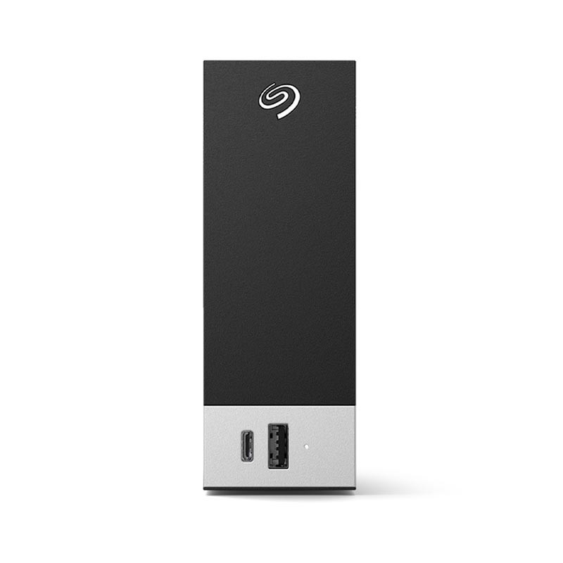 SEAGATE 10 TB EXT HDD 3.5'' ONE TOUCH HUB BLACK (STLC10000400) | Shopee ...