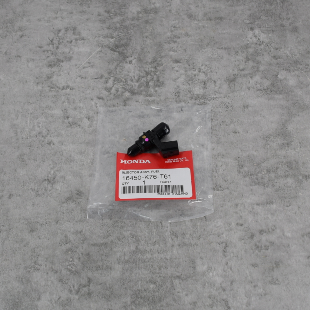 หัวฉีด (6E) allnew เวฟ125i ปี23 (KEIHIN) แท้ศูนย์ฮอนด้า ราคา/1ชิ้น ...