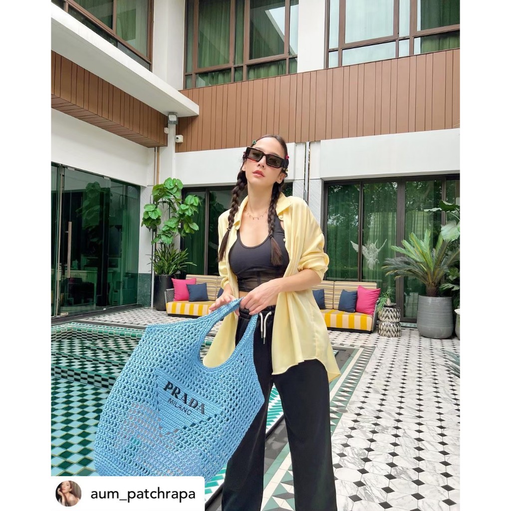 PRADA PR06YSF ของแท้รับประกันศูนย์ไทย 2 ปี | Shopee Thailand