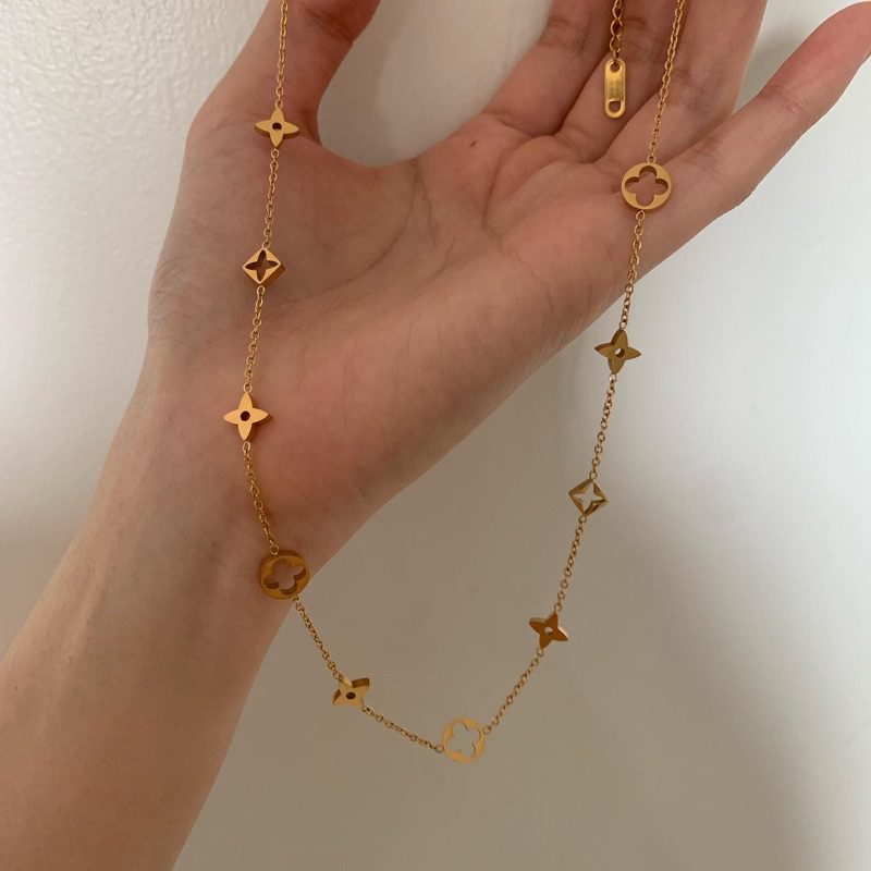 HER OBJECTIVE_HER ANATASIA NECKLACE | Shopee Thailand