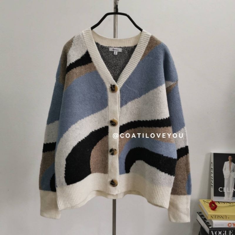 REITMANS KNIT CARDIGAN | Shopee Thailand