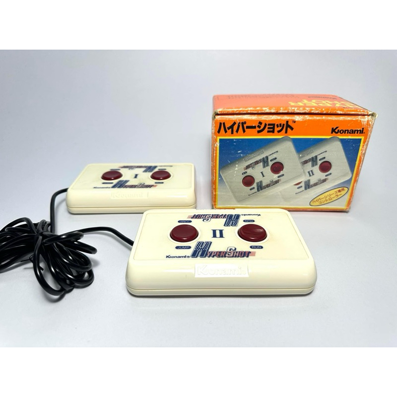 Hyper Shot Konami (famicom) | Shopee Thailand