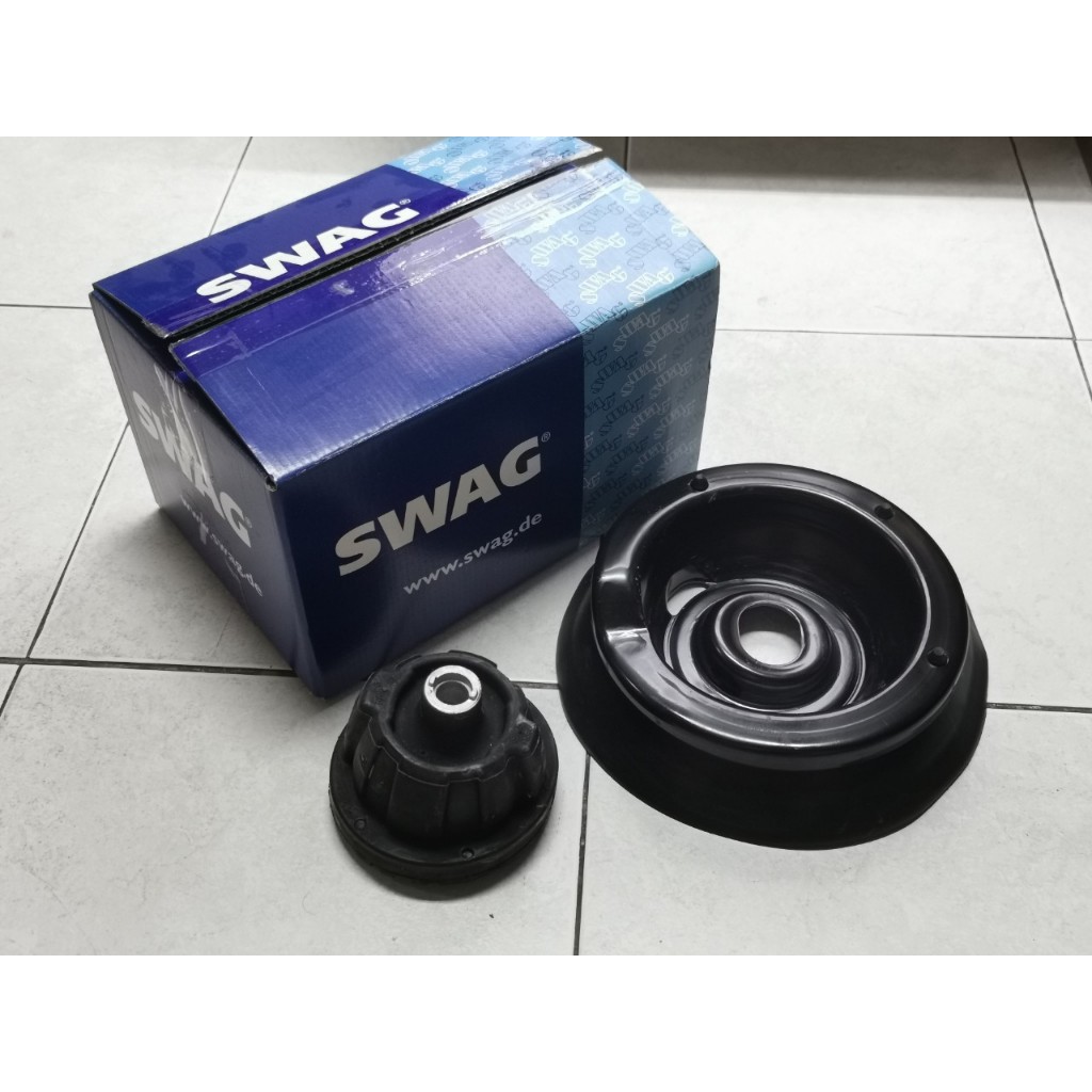 เบ้า โช๊คอัพหน้า Benz W203 ยี่ห้อ Swag Germany C180 C200 C220 C230 C240 ...