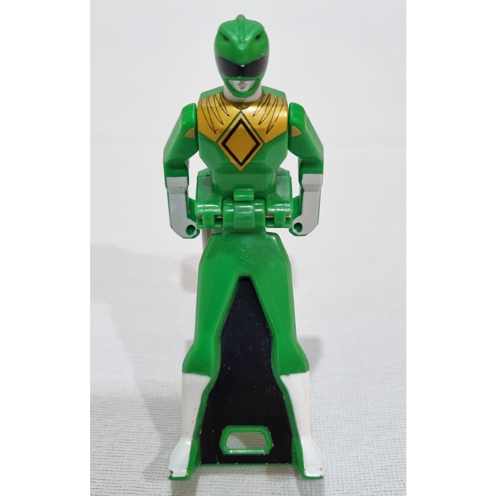 Dx Ranger Key ขบวนการ กลุ่มสีเขียว คละแบบ จาก ขบวนการ GoKaiger | Shopee ...