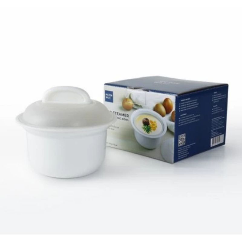 ถ้วยทำไข่ตุ๋น รุ่นใหญ่ จุได้เยอะ ชามเวฟมาม่า ถ้วยเซรามิก ชามเซรามิค Micron Ware No.5089 | Shopee ...