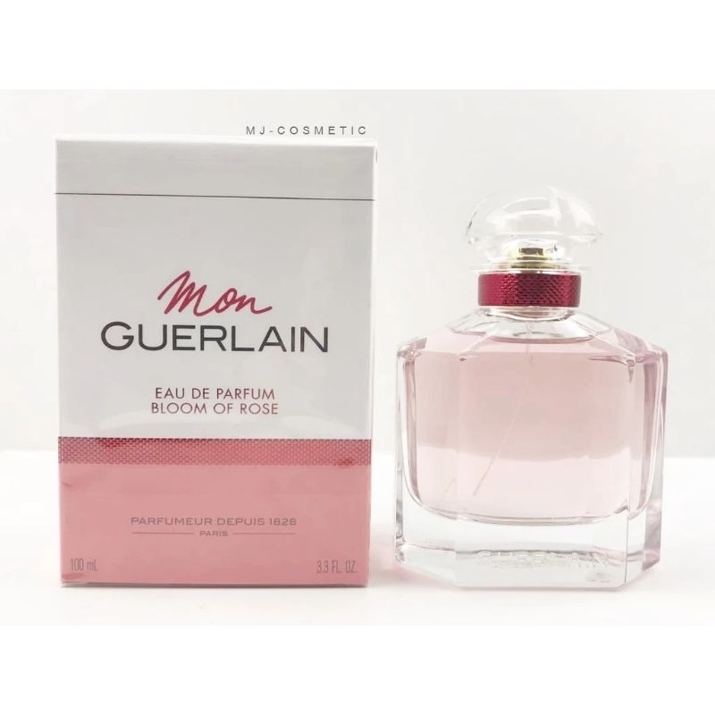 ️ส่งฟรี ของแท้ 100% น้ำหอม Guerlain Mon Bloom of Rose EDP 100 ML ...