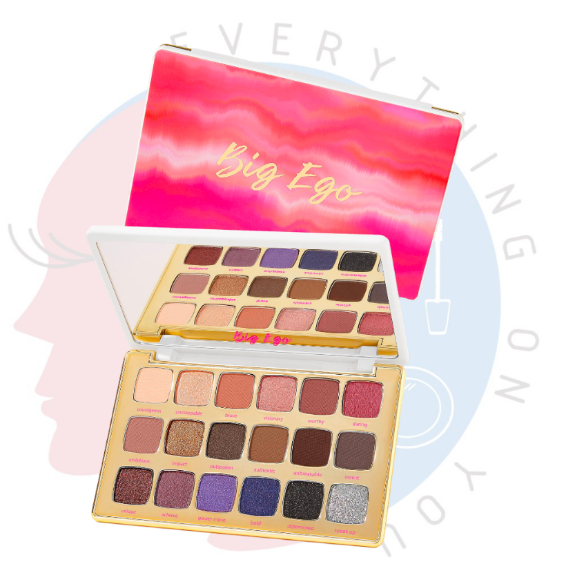 ลด 150.- {โค้ด G3ZF4} [พร้อมส่ง] TARTE Big Ego / Big Ego to go ...
