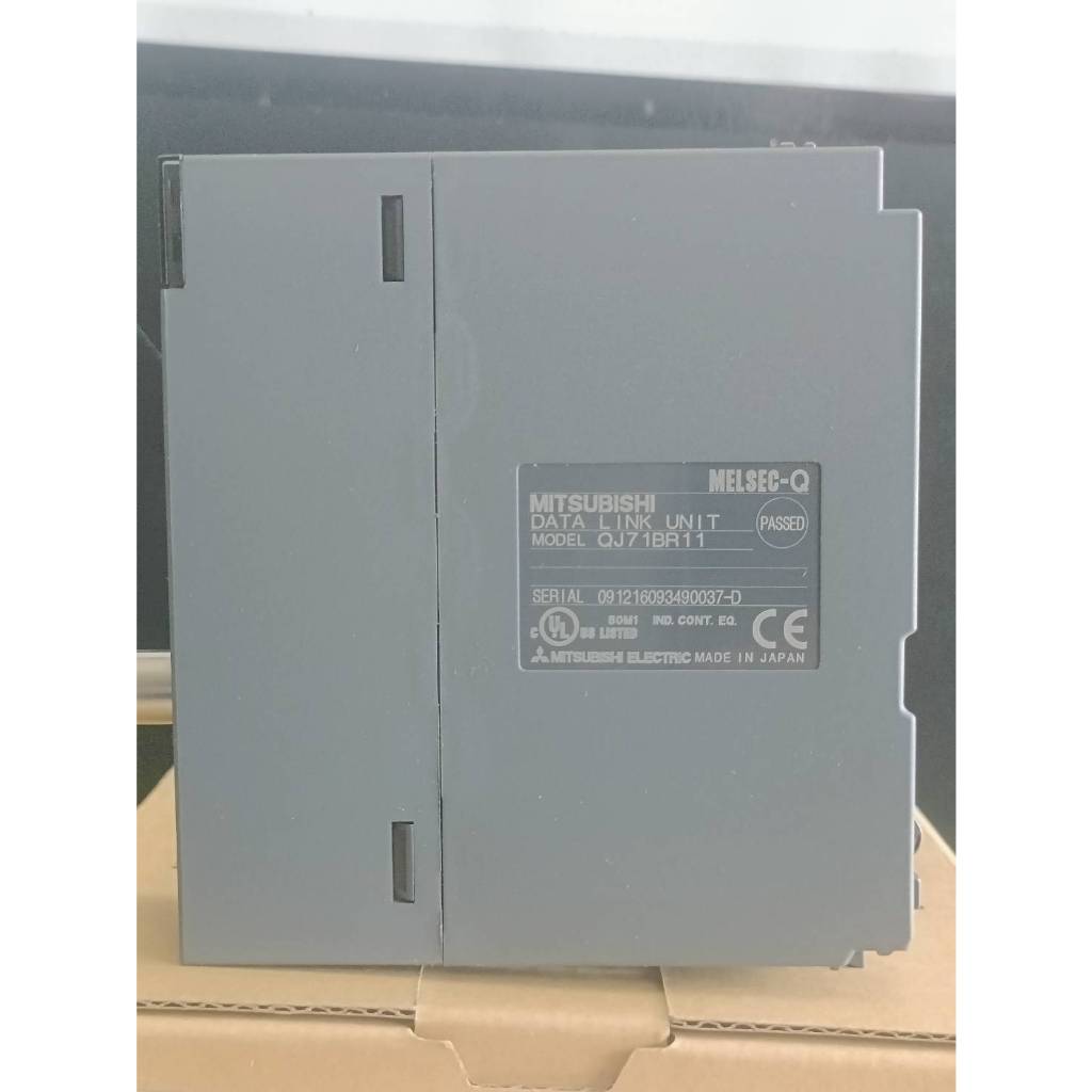 PLC MITSUBISHI : QJ71BR11 ราคารวมVat มีสต๊อกในไทย | Shopee Thailand