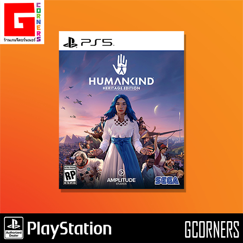 PS5 : เกม HUMANKIND - Heritage Edition ( Zone 3 ) | Shopee Thailand