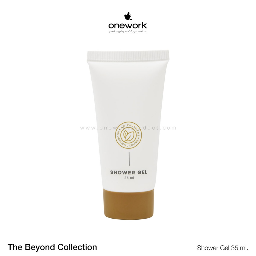 วันเวิร์ค ชาวเวอร์เจล 35 มล. เดอะบียอนด์ คอลเลคชั่น Onework Shower Gel 35 ml. The Beyond ...