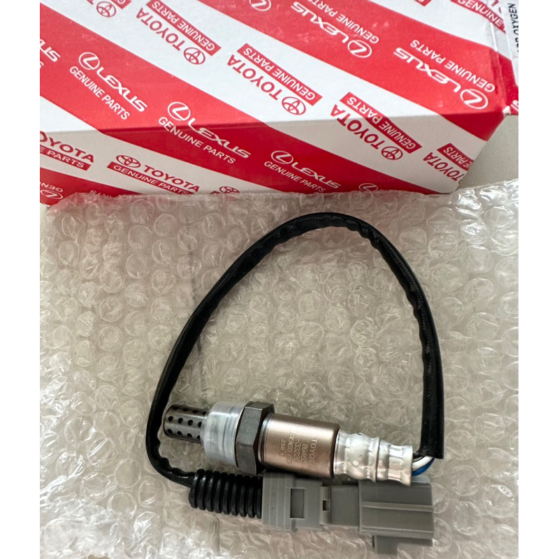 อ๊อกซิเจนเซ็นเซอร์ท่อไอเสีย (sensor) ตัวหลัง (ล่าง)TOYOTA รุ่น CAMRY ปี ...