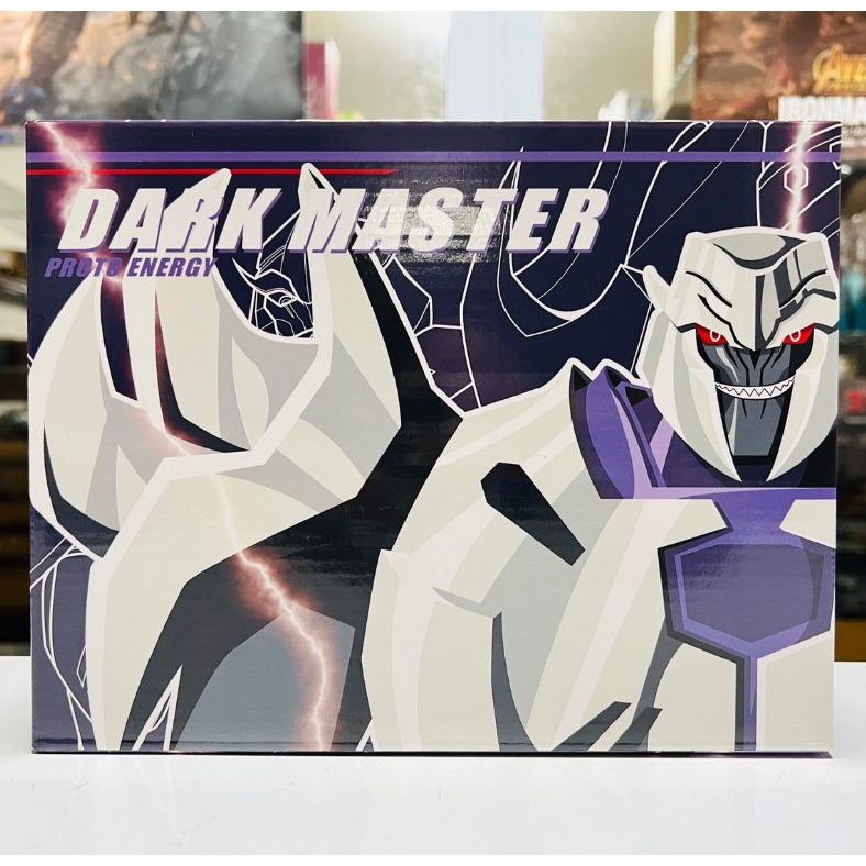 APC Toys APC-004N Dark Master 2.0 (TFP Megatron) | Shopee Thailand
