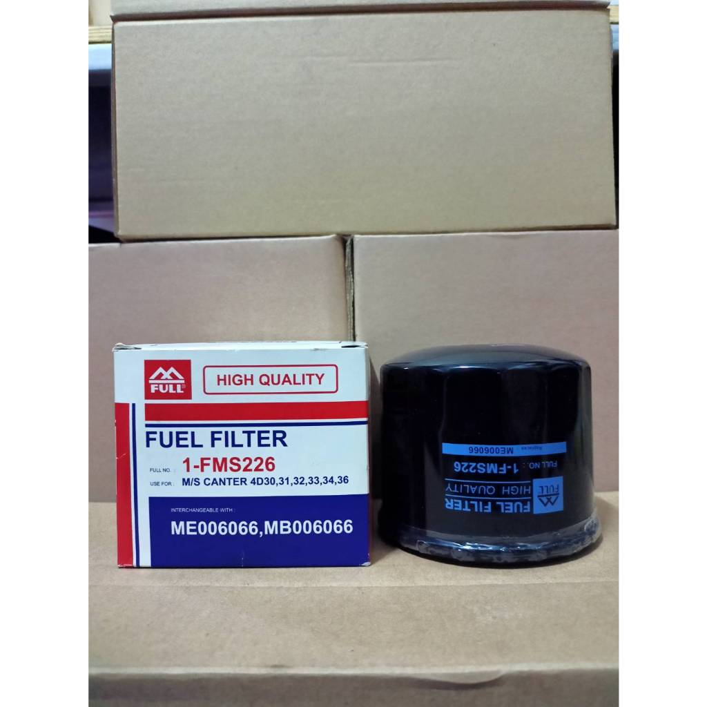 กรองโซล่า,1-FMS226,ME006066,MITSU CANTER 4D30 | Shopee Thailand