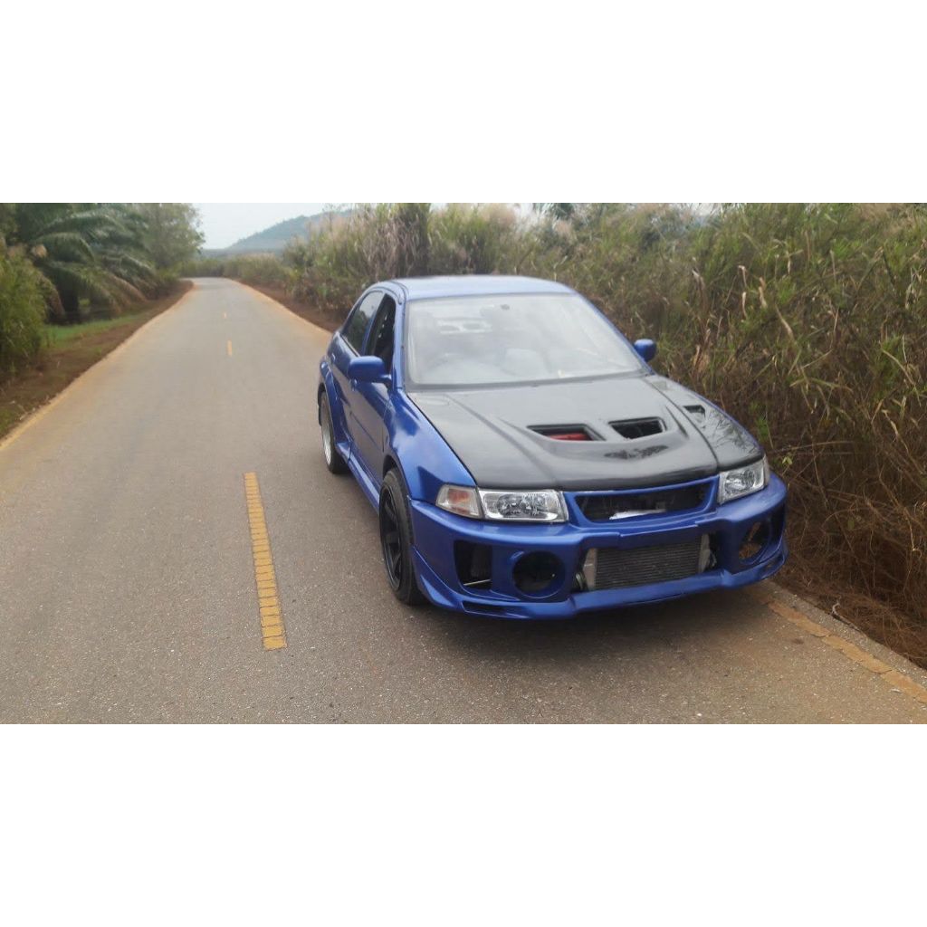 ชุดแต่ง ทรง Evo5 สำหรับ Lancer CK2 และ CK4 | Shopee Thailand