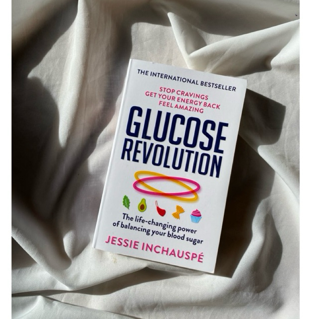 Glucose Revolution: The Life-Changing Power of Balancing Your Blood ...