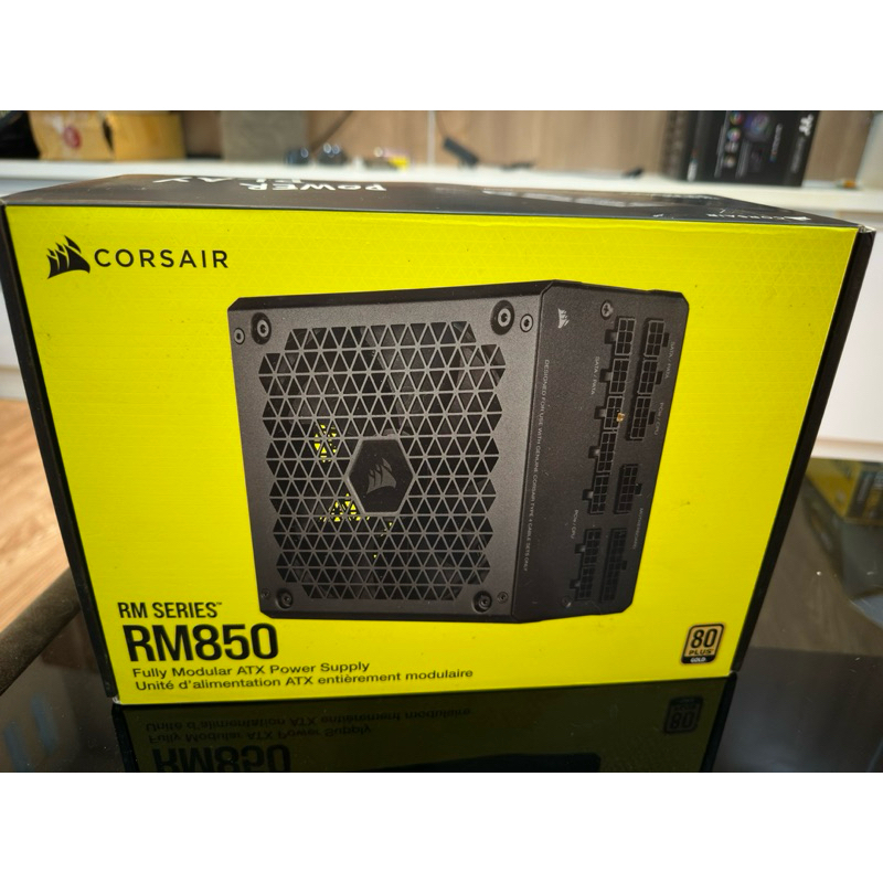 Corsair rm850 psu used | Shopee Thailand