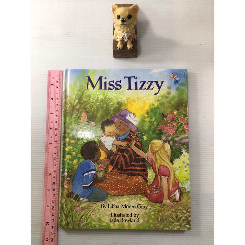 Miss Tizzy By Libba Moore Gray หนังสือภาษาอังกฤษมือสองปกแข็ง | Shopee ...