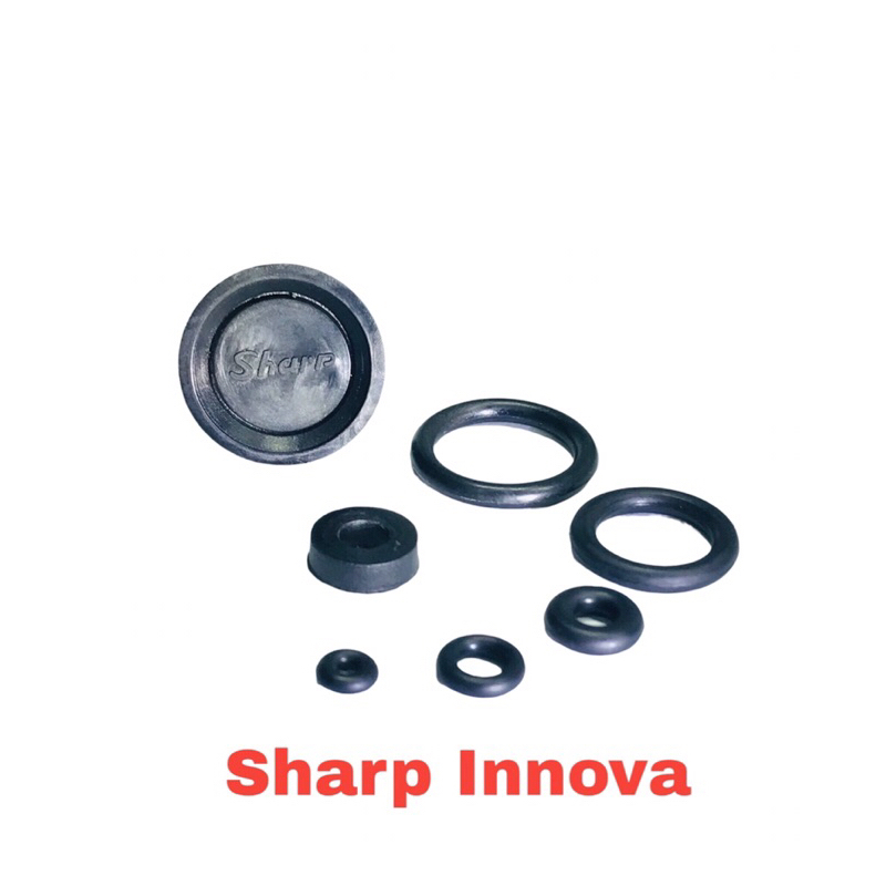 ชุดซ่อมสูบลม Sharp Innova ครบชุด | Shopee Thailand